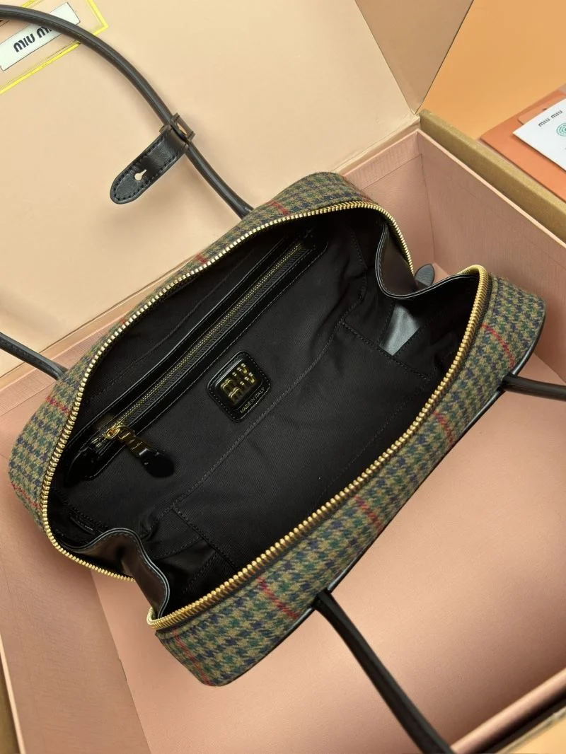 1:1 copy Miu Miu Top Handle Bags