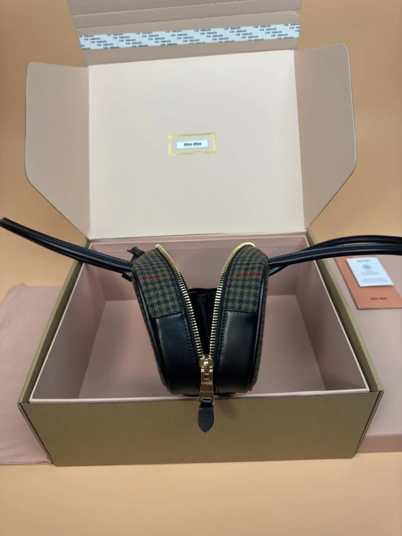 1:1 copy Miu Miu Top Handle Bags