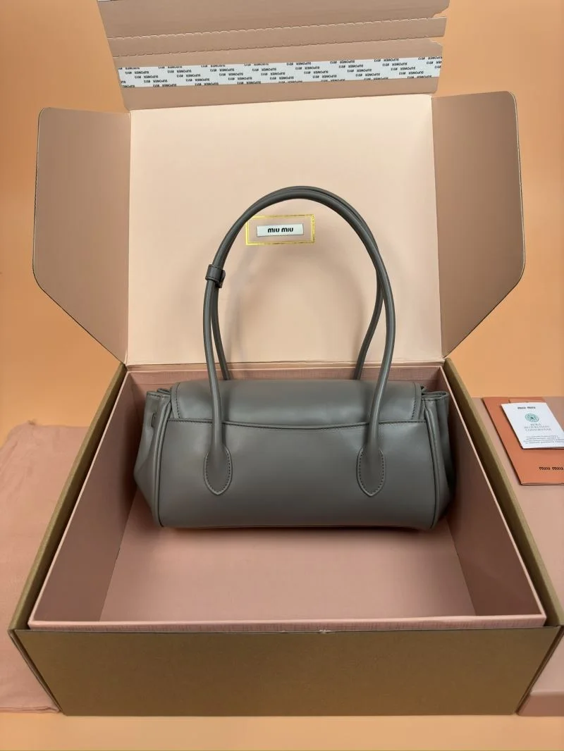Exact replica Miu Miu Top Handle Bags