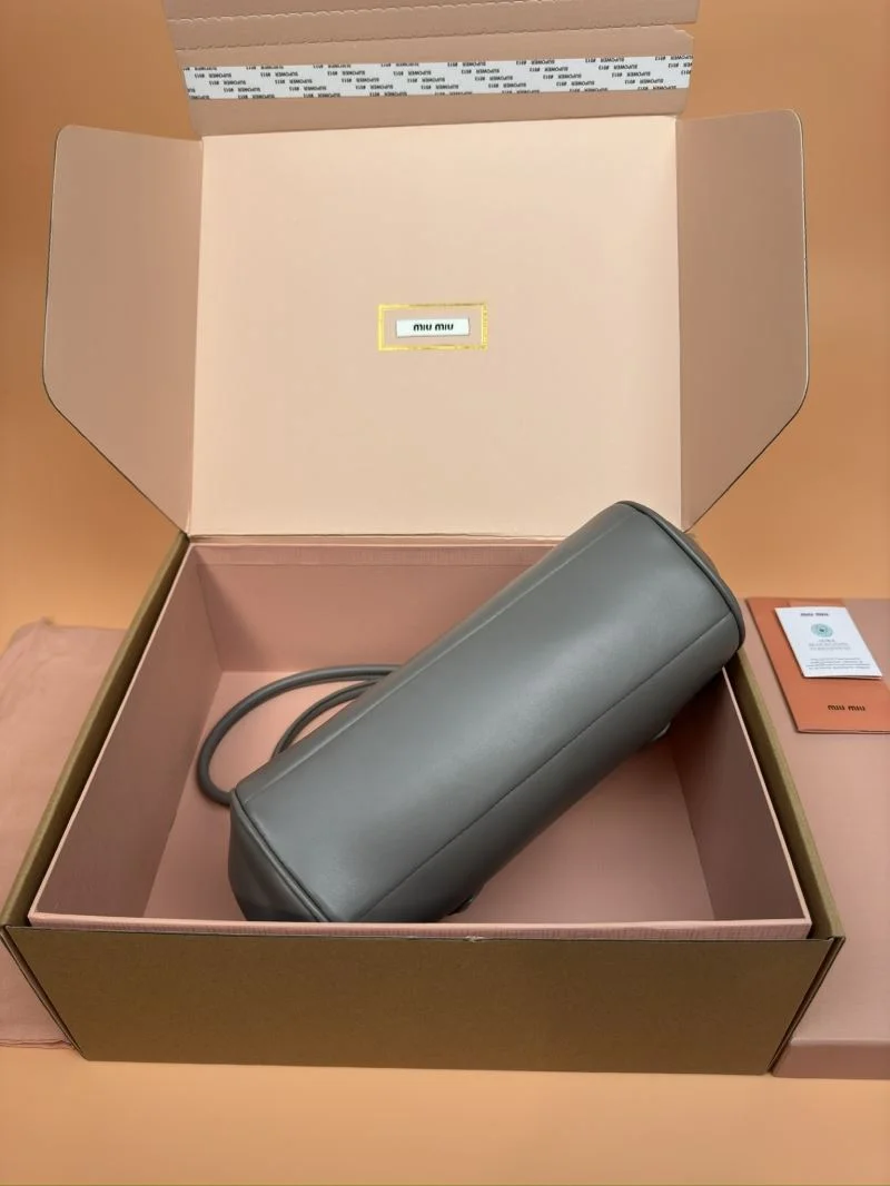 Exact replica Miu Miu Top Handle Bags