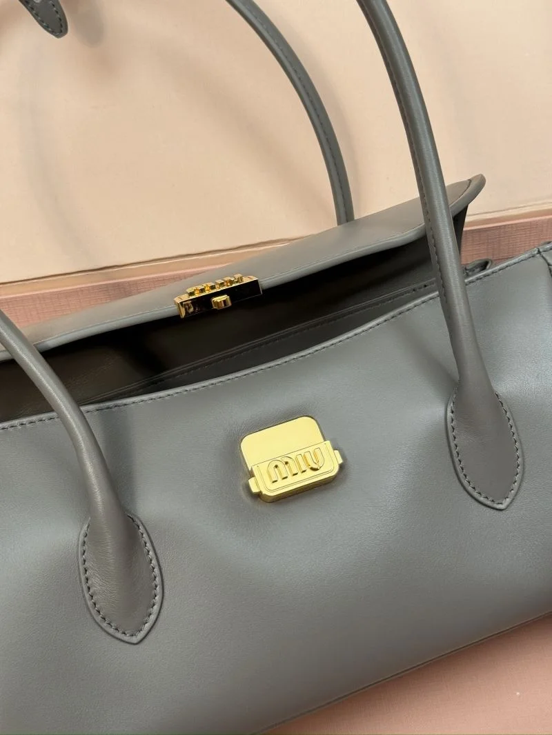 Exact replica Miu Miu Top Handle Bags