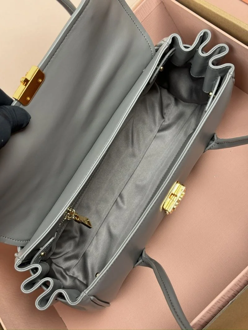 Exact replica Miu Miu Top Handle Bags