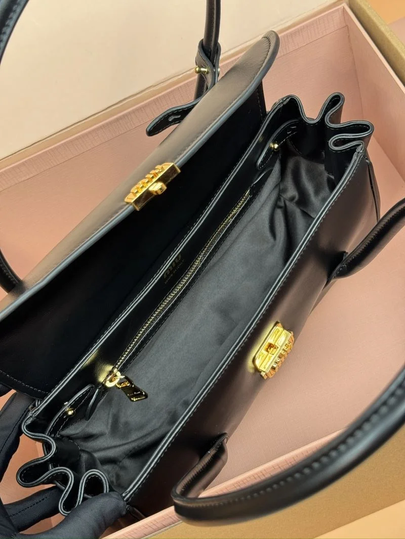 Economical Miu Miu Top Handle Bags