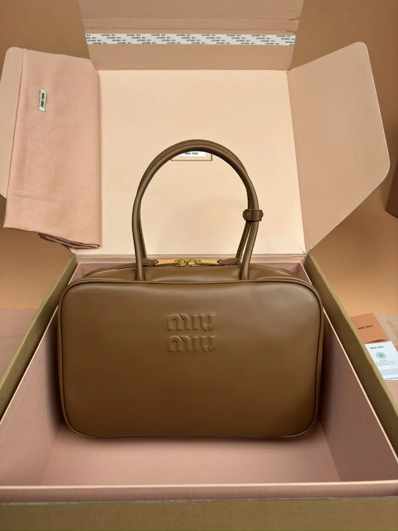 Miu Miu Top Handle Bags
