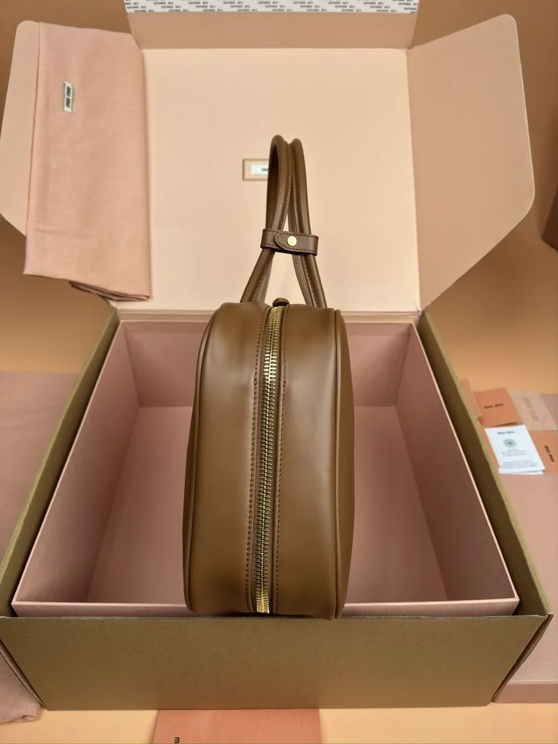 Accurate model Miu Miu Top Handle Bags