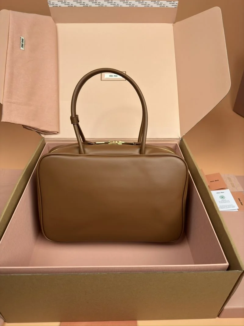 Accurate model Miu Miu Top Handle Bags