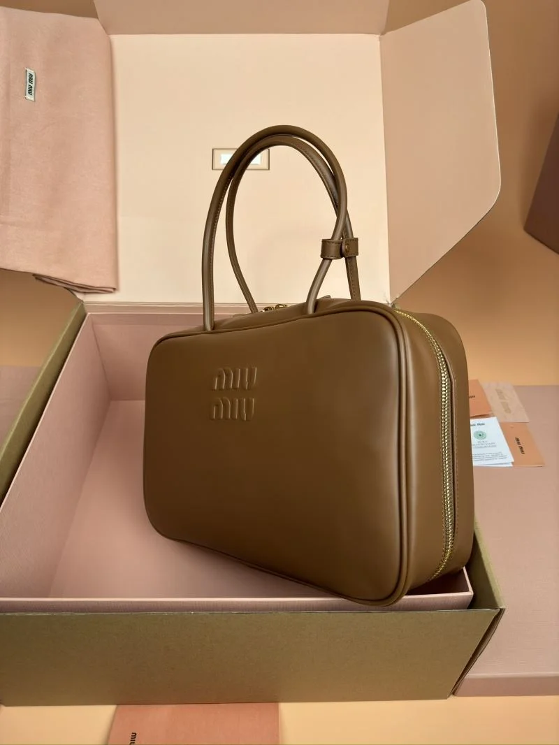 Accurate model Miu Miu Top Handle Bags