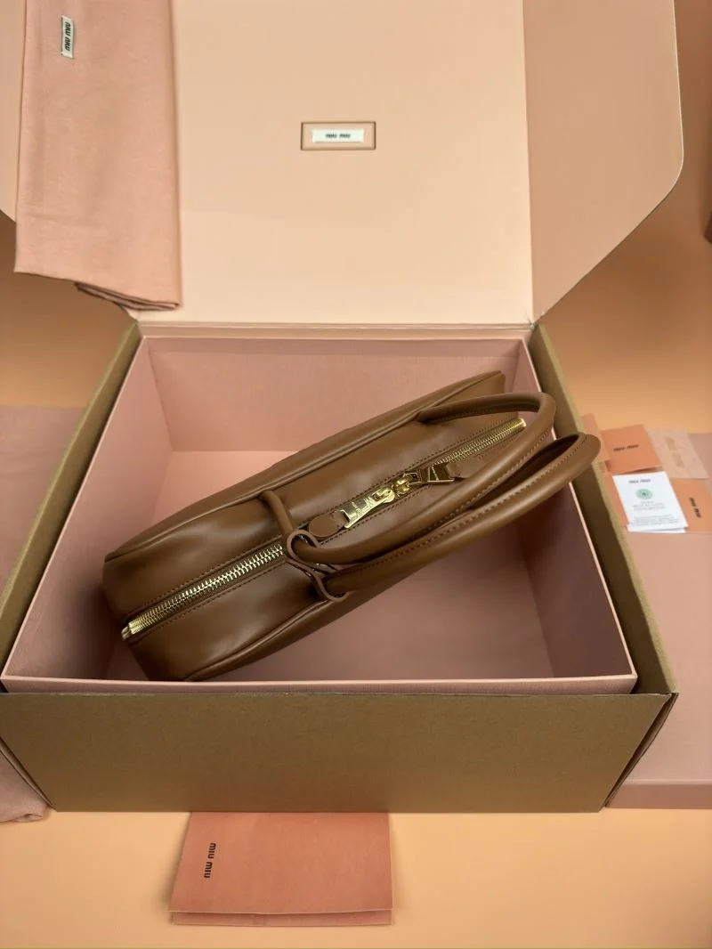 Accurate model Miu Miu Top Handle Bags