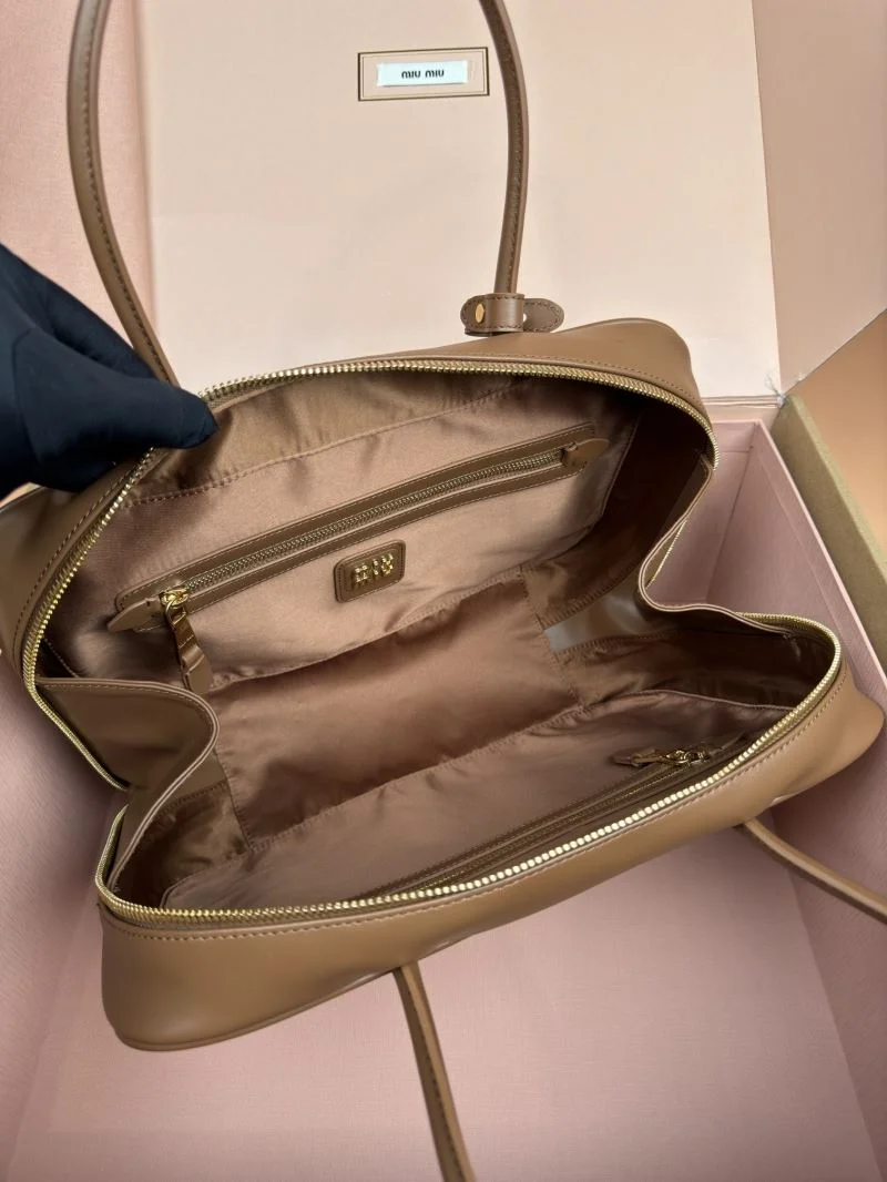 Accurate model Miu Miu Top Handle Bags