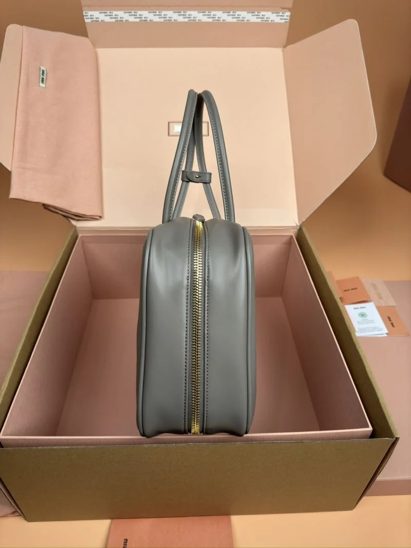 Genuine Miu Miu Top Handle Bags
