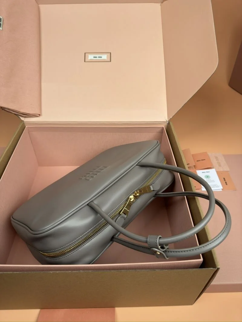 Genuine Miu Miu Top Handle Bags