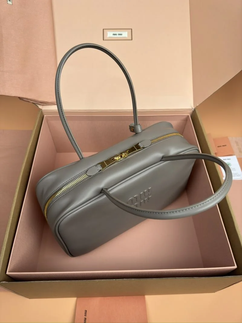 Genuine Miu Miu Top Handle Bags