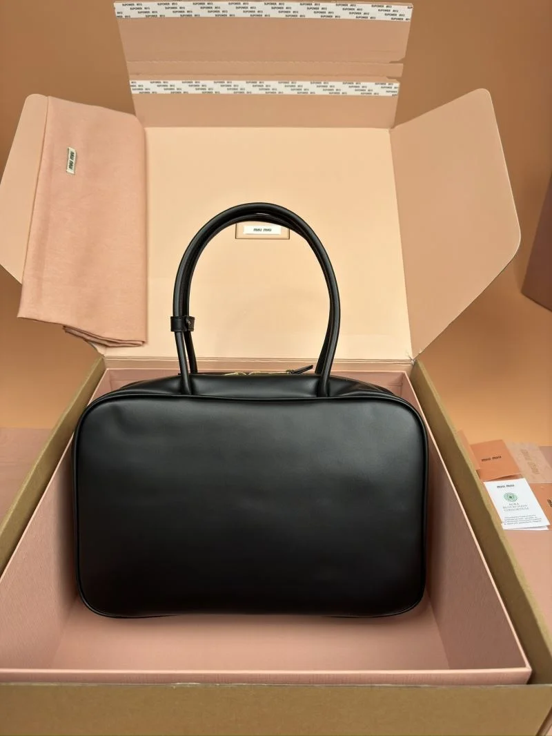 Accurate model Miu Miu Top Handle Bags