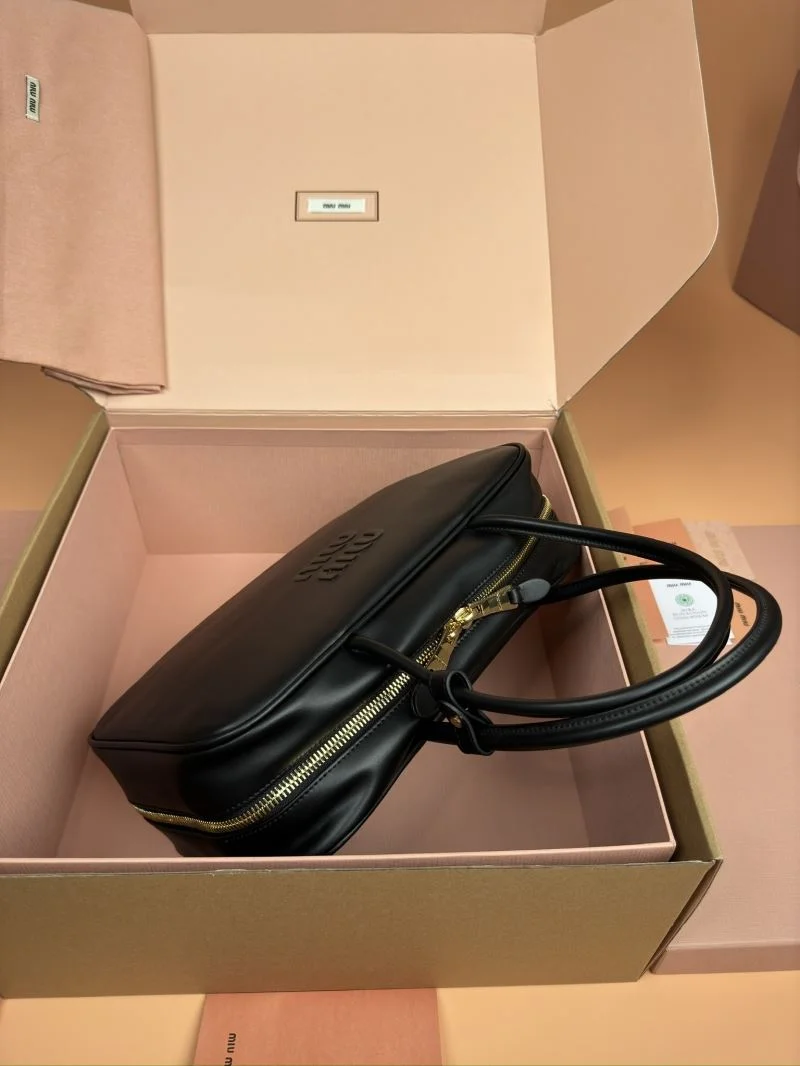Accurate model Miu Miu Top Handle Bags