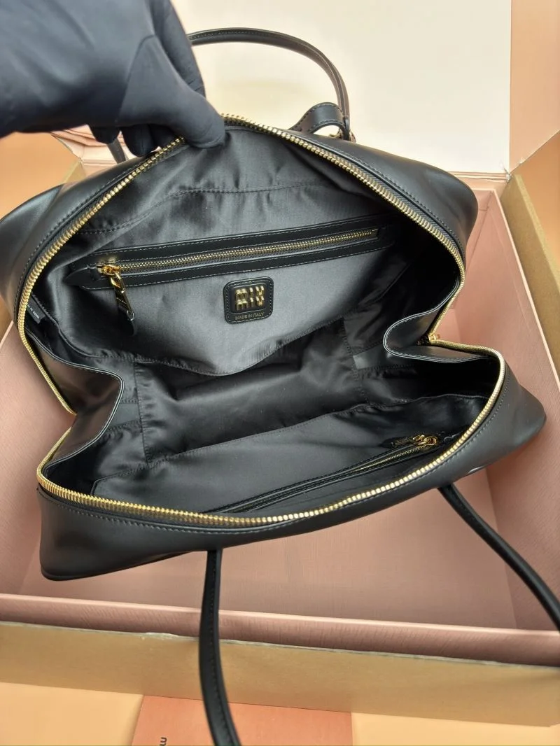 Accurate model Miu Miu Top Handle Bags