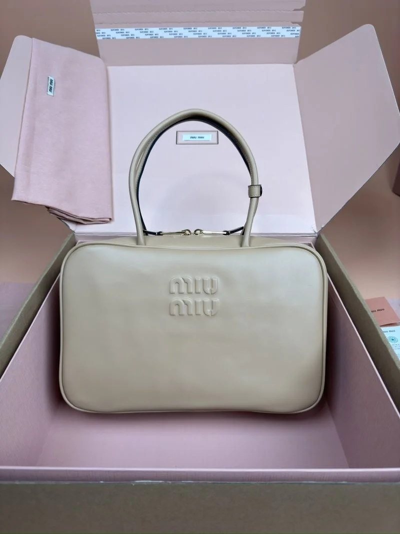 Miu Miu Top Handle Bags