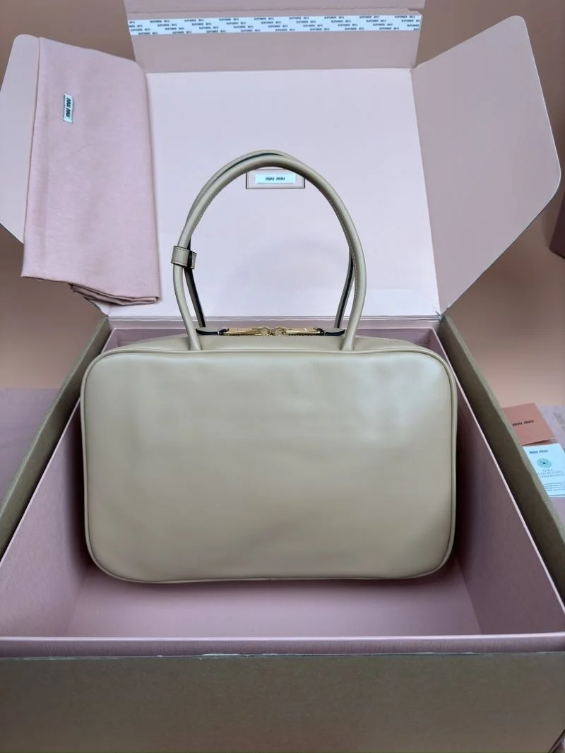 Cut-rate Miu Miu Top Handle Bags