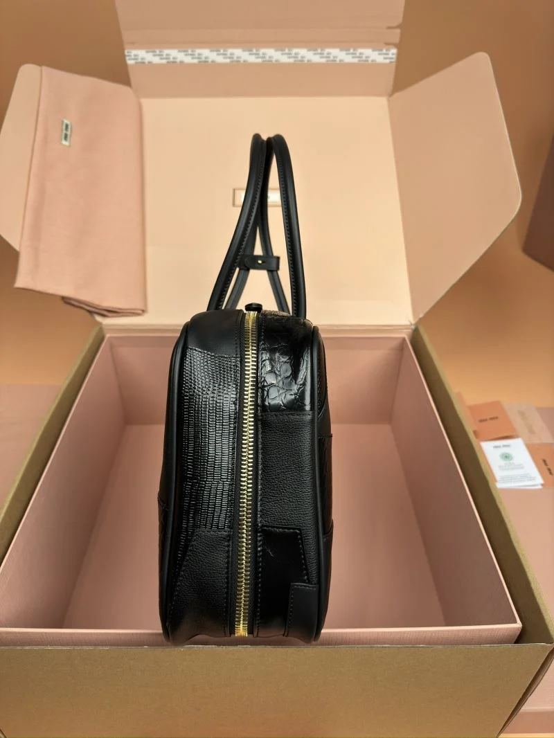 1:1 copy Miu Miu Top Handle Bags