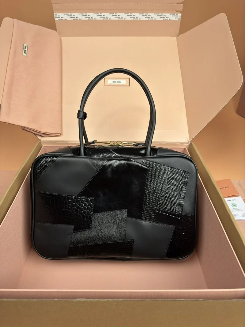 1:1 copy Miu Miu Top Handle Bags