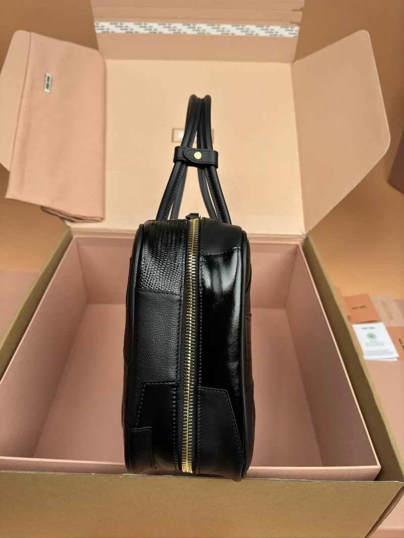 1:1 copy Miu Miu Top Handle Bags
