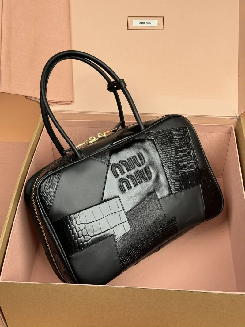 1:1 copy Miu Miu Top Handle Bags