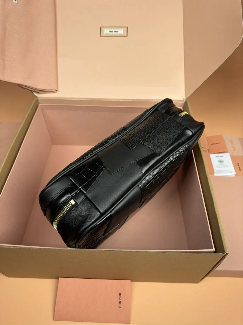 1:1 copy Miu Miu Top Handle Bags