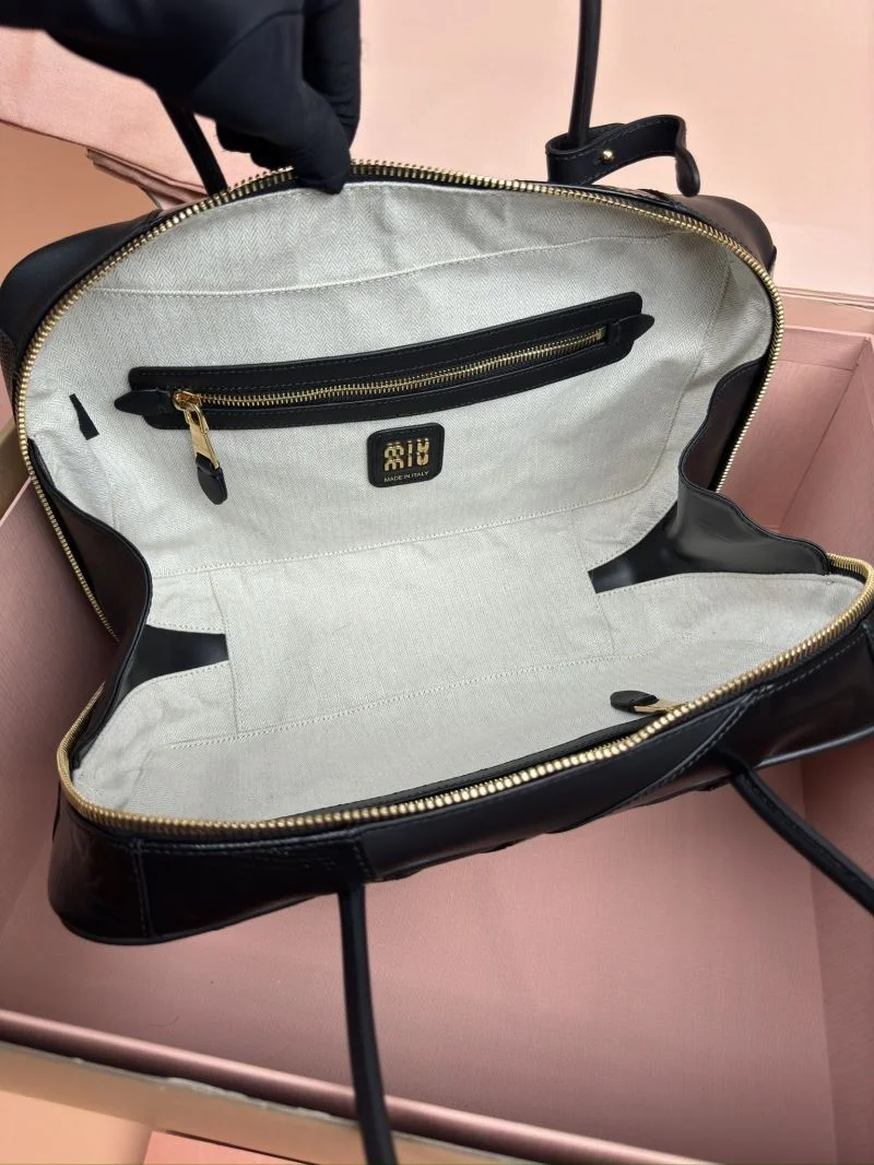 1:1 copy Miu Miu Top Handle Bags