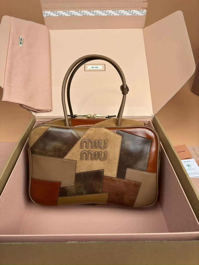 Miu Miu Top Handle Bags