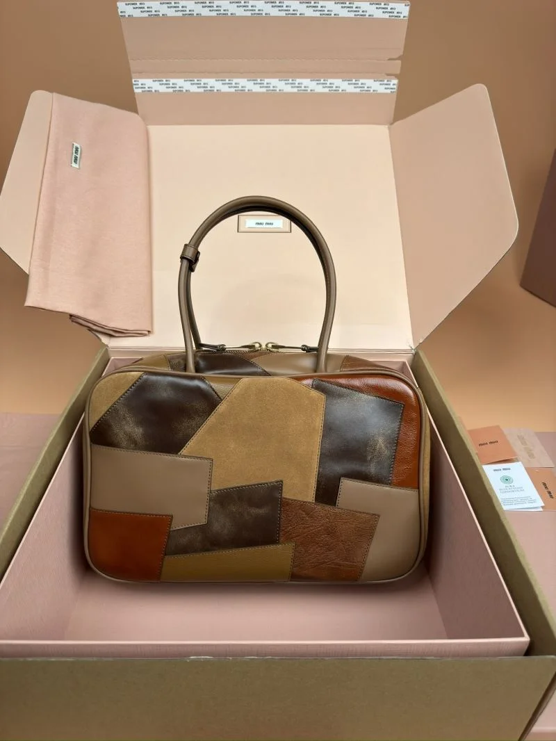 Affordable Miu Miu Top Handle Bags