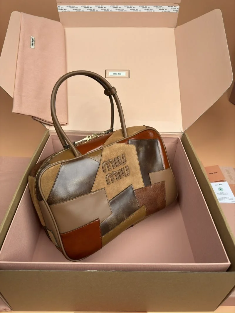 Affordable Miu Miu Top Handle Bags
