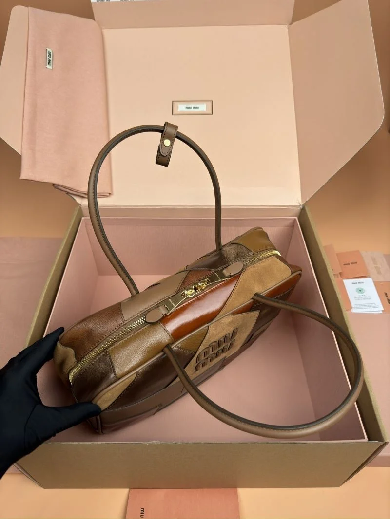 Affordable Miu Miu Top Handle Bags