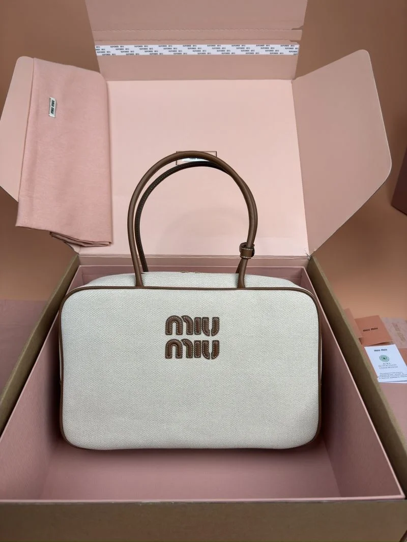 Miu Miu Top Handle Bags
