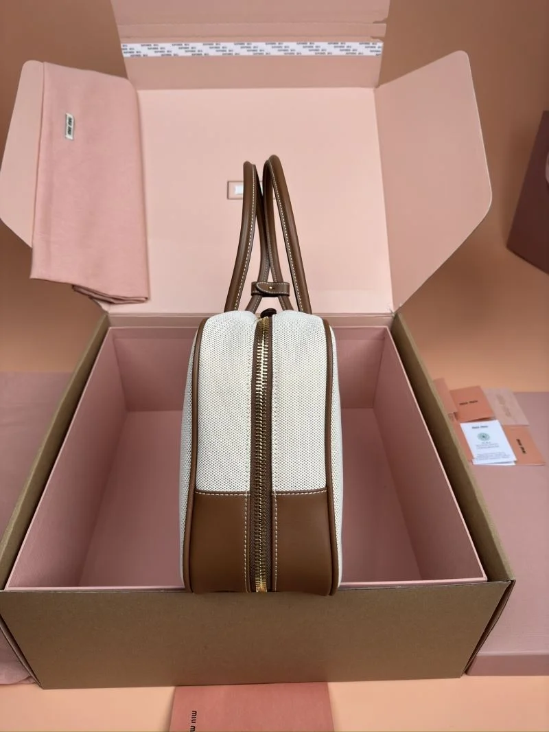 Discounted Miu Miu Top Handle Bags