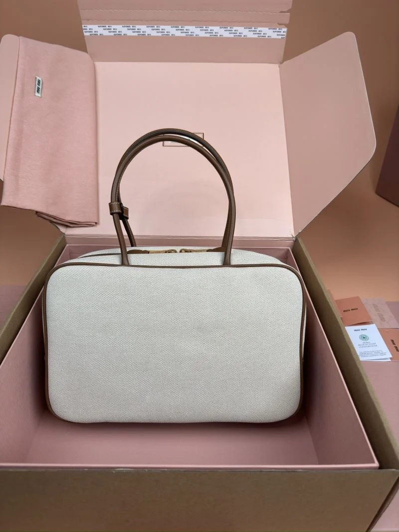 Discounted Miu Miu Top Handle Bags