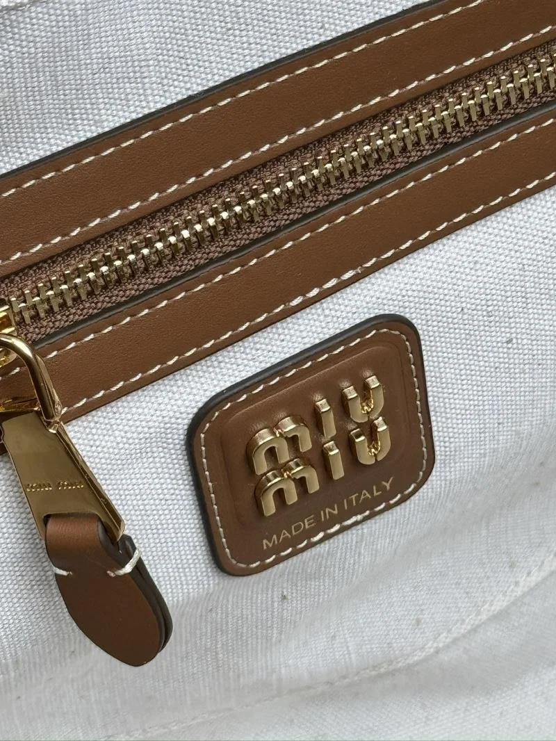 Discounted Miu Miu Top Handle Bags
