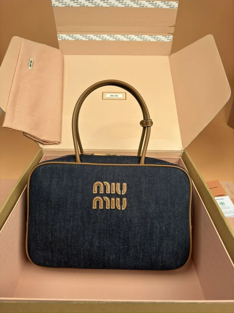 Miu Miu Top Handle Bags