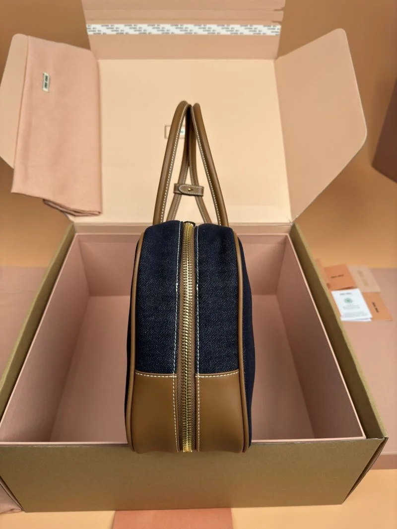 Perfect replica Miu Miu Top Handle Bags