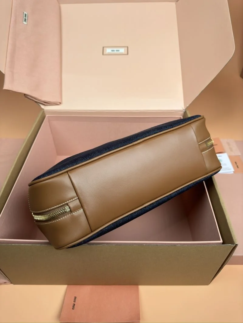Perfect replica Miu Miu Top Handle Bags