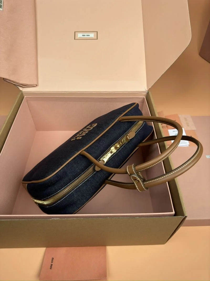 Perfect replica Miu Miu Top Handle Bags