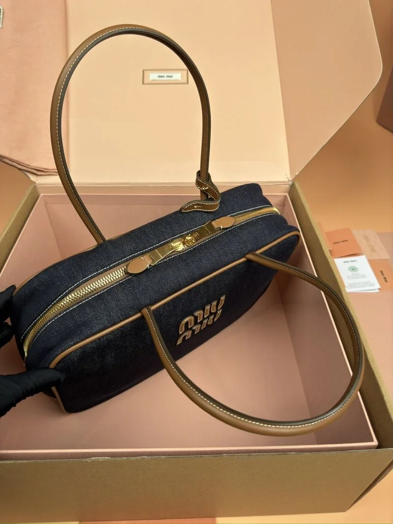 Perfect replica Miu Miu Top Handle Bags