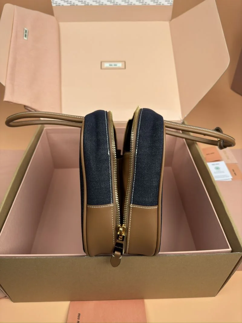 Perfect replica Miu Miu Top Handle Bags