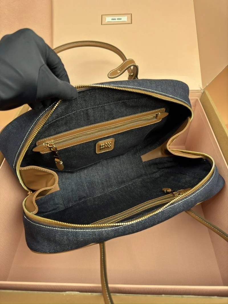 Perfect replica Miu Miu Top Handle Bags