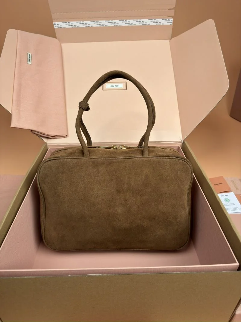 Mirror quality Miu Miu Top Handle Bags