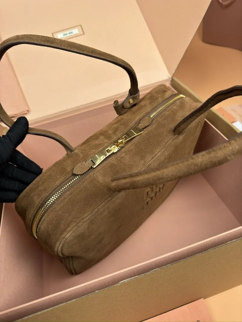 Mirror quality Miu Miu Top Handle Bags