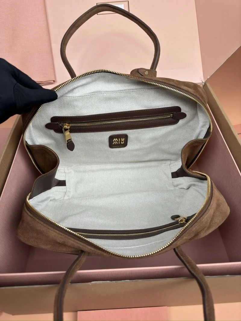 Mirror quality Miu Miu Top Handle Bags