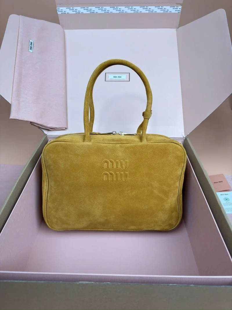 Miu Miu Top Handle Bags