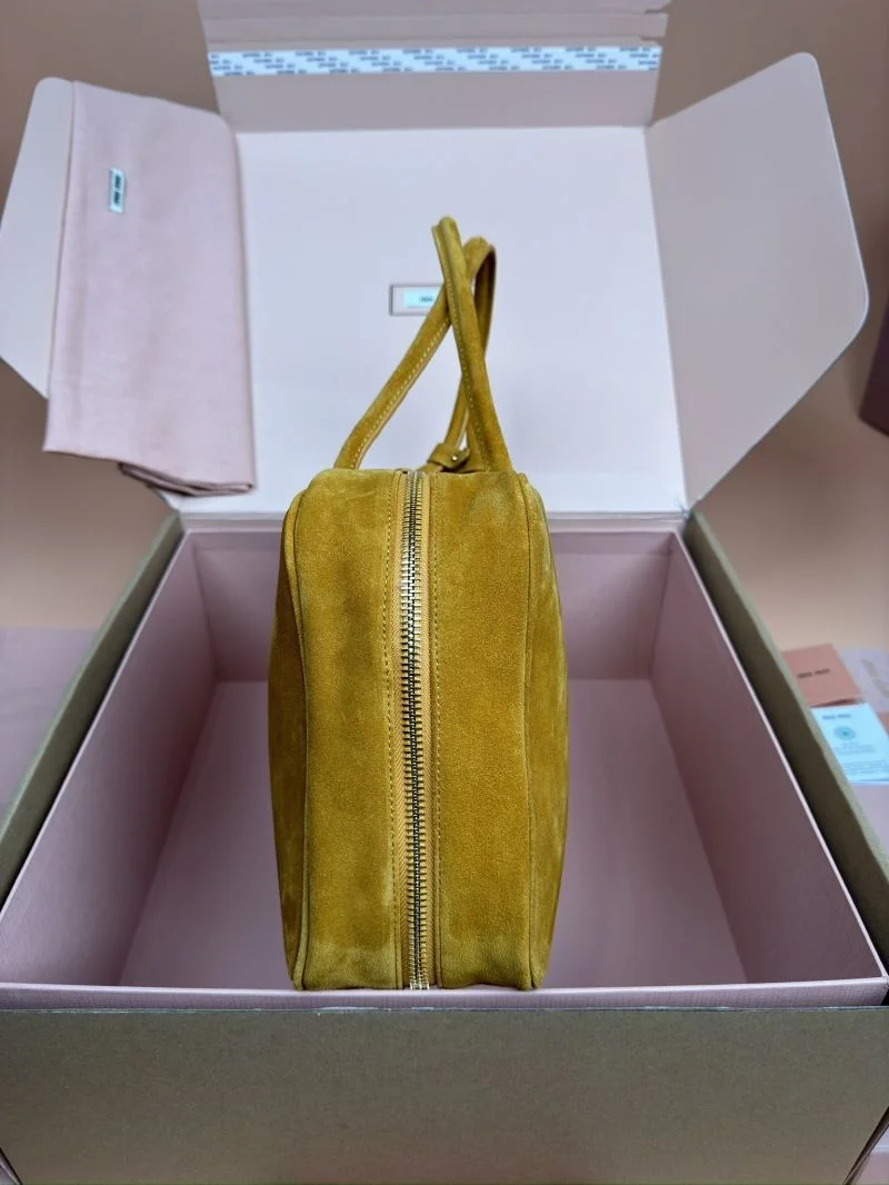 Mirror quality Miu Miu Top Handle Bags