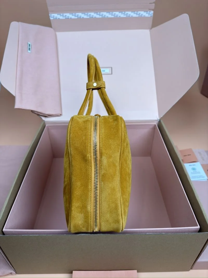 Mirror quality Miu Miu Top Handle Bags