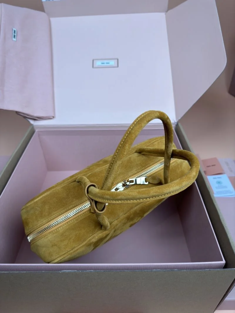 Mirror quality Miu Miu Top Handle Bags