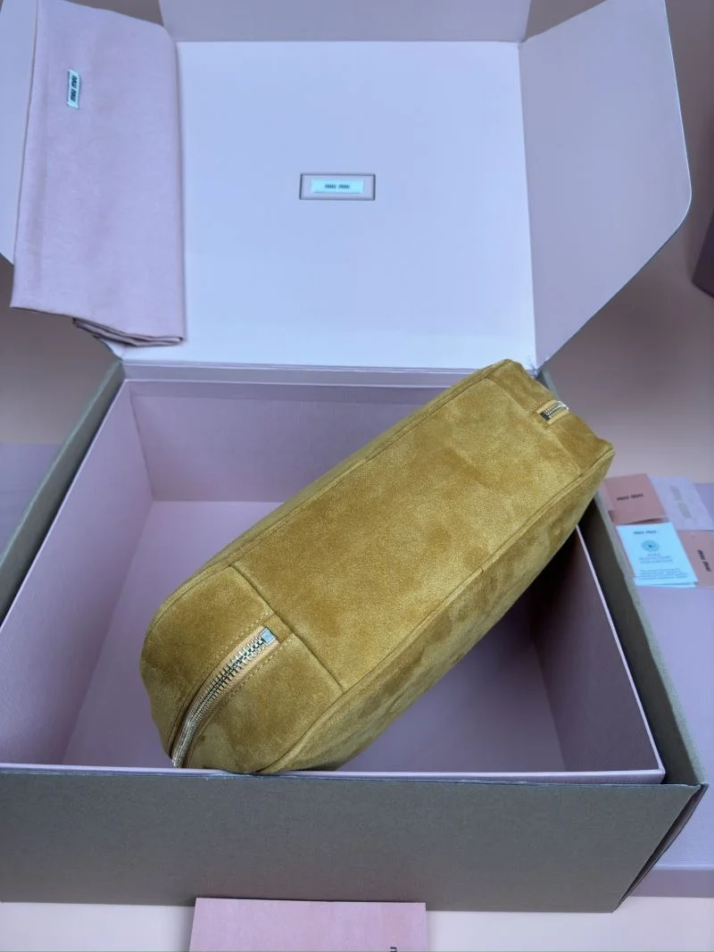 Mirror quality Miu Miu Top Handle Bags